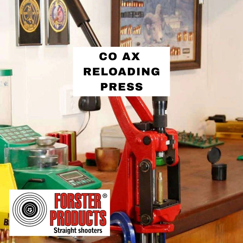 Forster Co Ax – Q Store