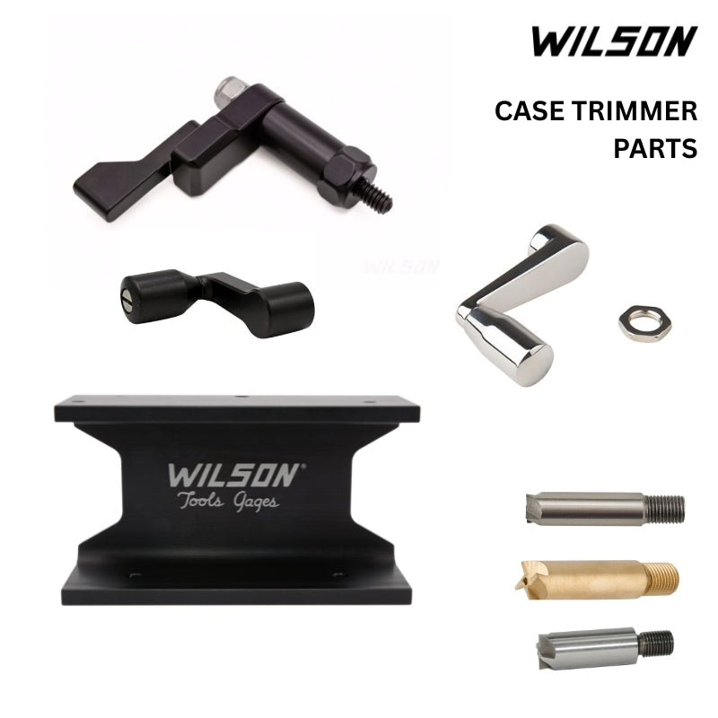 Wilson - Case Trimmer Parts – Q Store