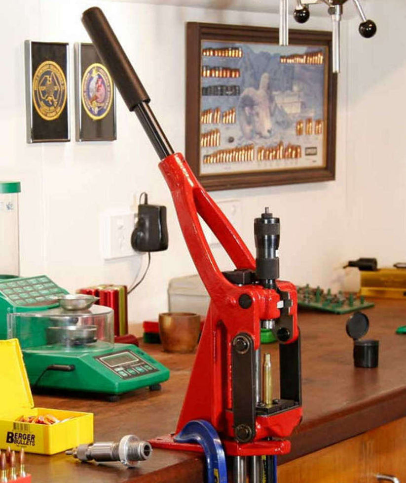 Forster Co Ax Reloading Press (B5 Model) – Q Store