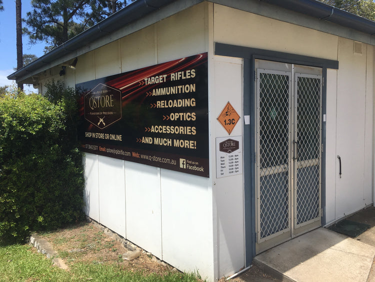 QSTORE - Purveyors of Precision – Q Store