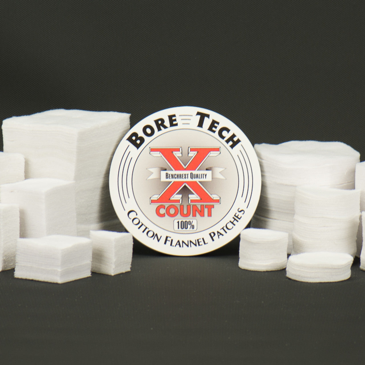 Bore Tech - Cleaning Patch – Q Store