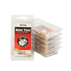 Bore Tech - Brass Patch Jag (V-Stix) – Q Store
