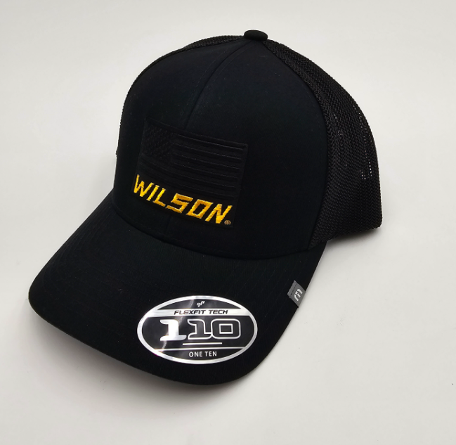 Wilson - Flag Hat – Q Store