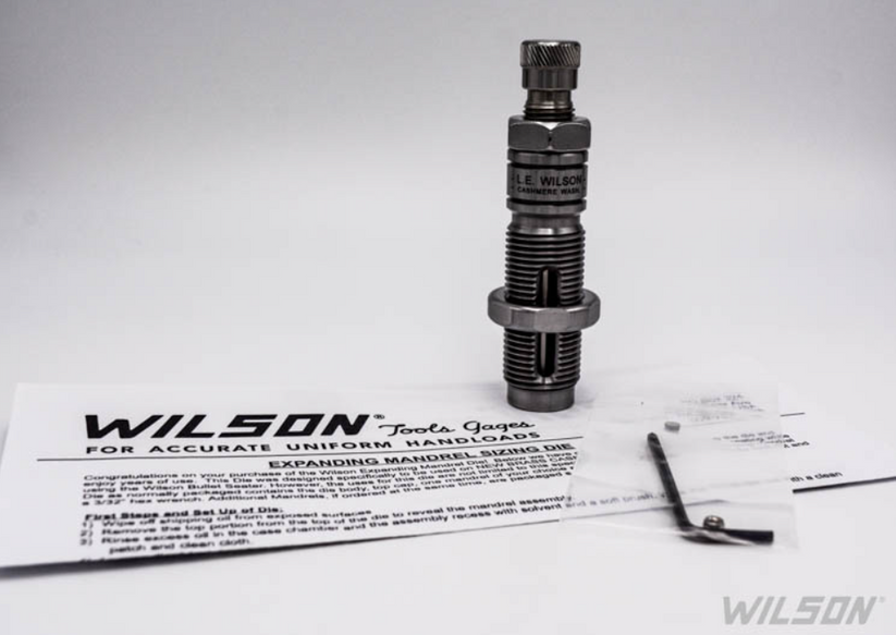 Wilson - Expanding Mandrel Die Body Only – Q Store