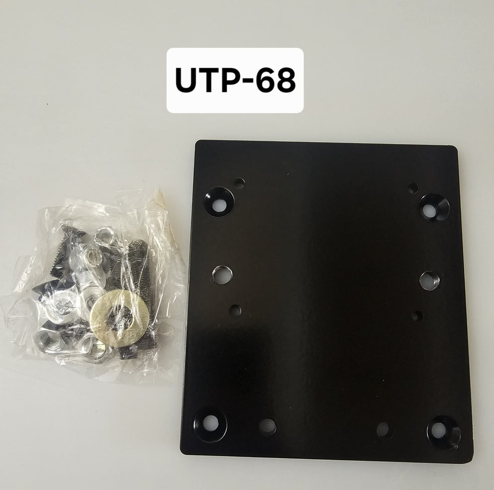 InLine Fabrication - Dedicated Ultramount Top Plate – Q Store