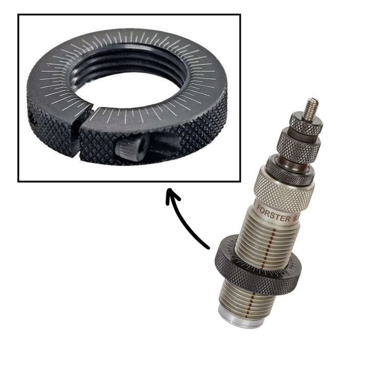 Forster - Accu-Ring Die Lock Ring – Q Store