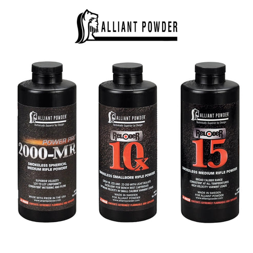 Alliant - Alliant Powder – Q Store