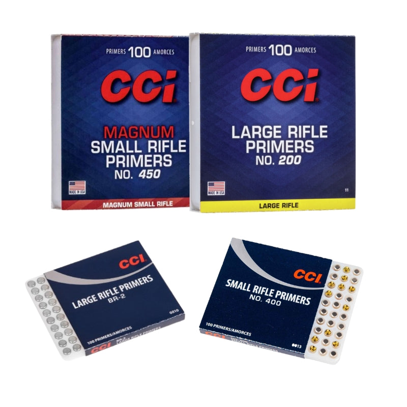 CCI - Primers – Q Store