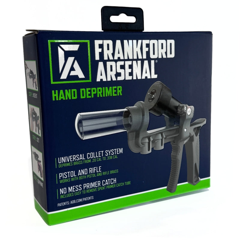 Frankford Arsenal - Platinum Hand Depriming Tool – Q Store
