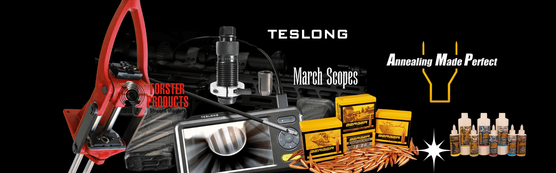 QSTORE - Purveyors of Precision – Q Store