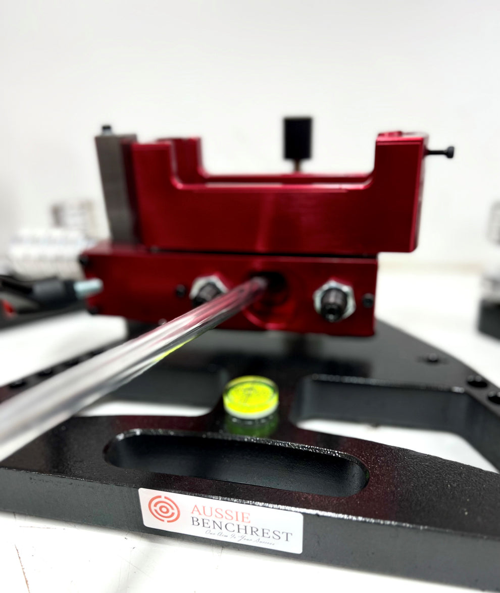 Aussie Benchrest - PRO – Q Store