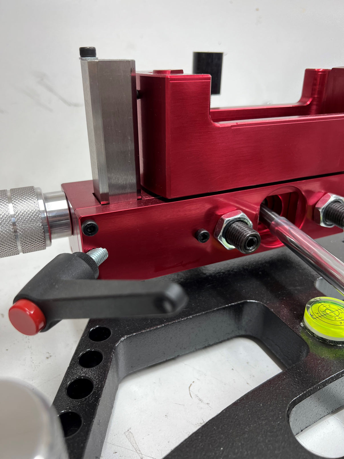 Aussie Benchrest - PRO – Q Store