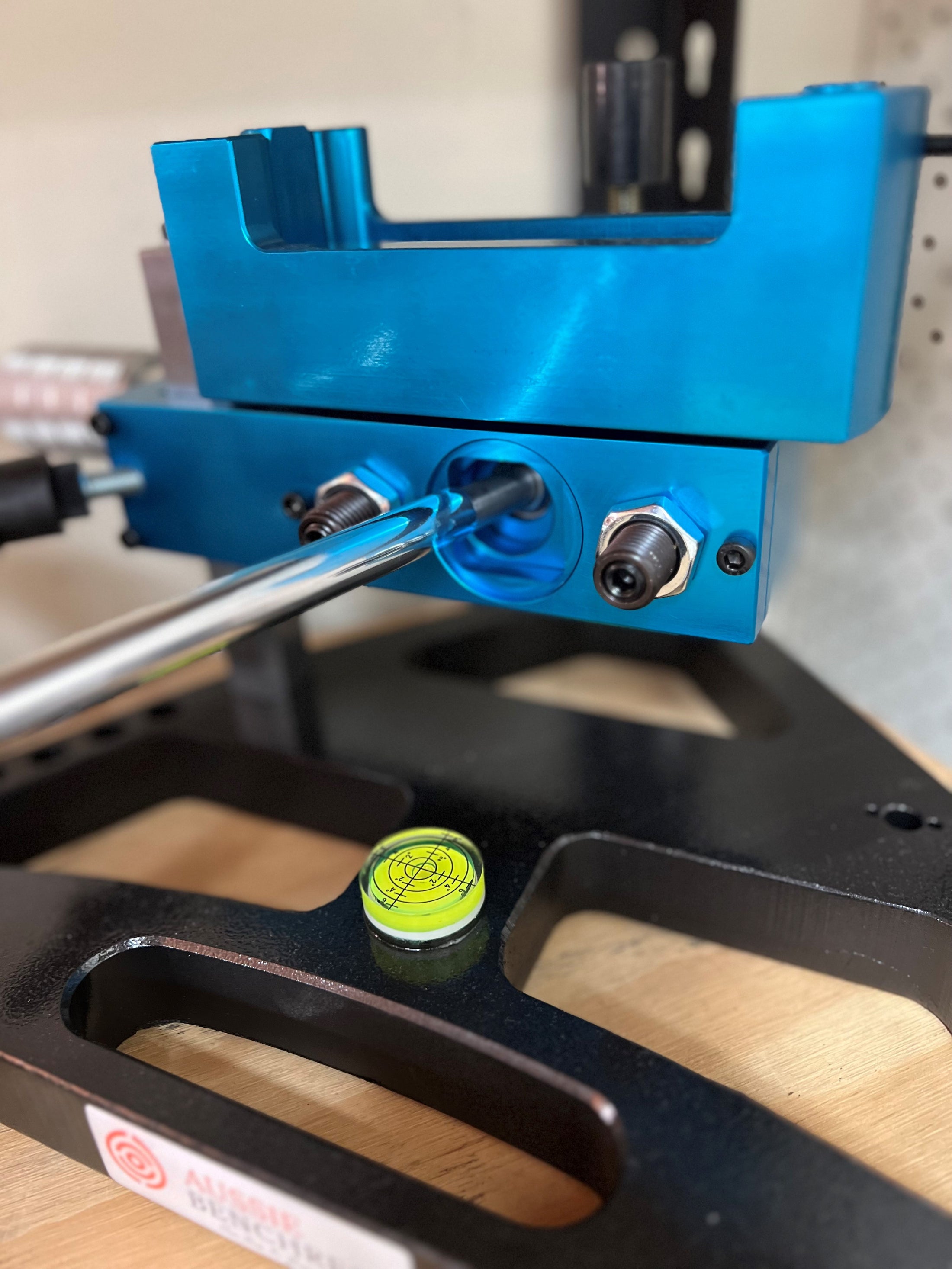 Aussie Benchrest - PRO – Q Store