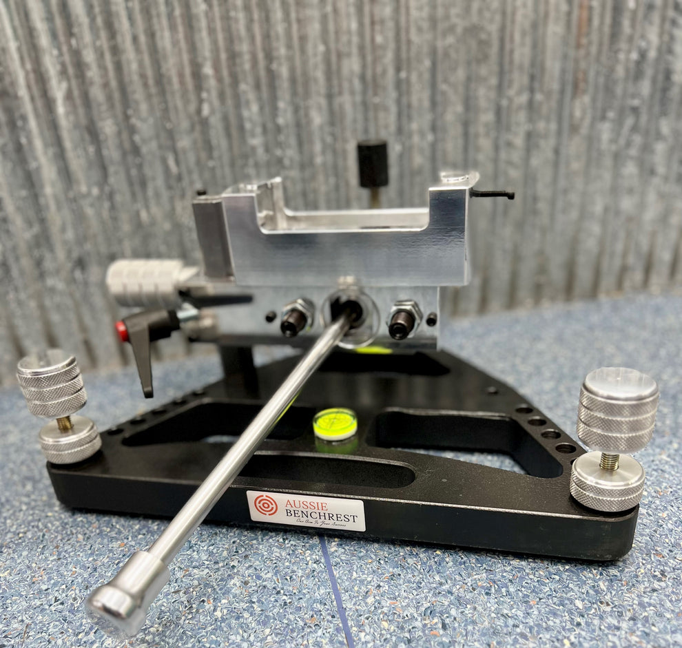 Aussie Benchrest - PRO – Q Store