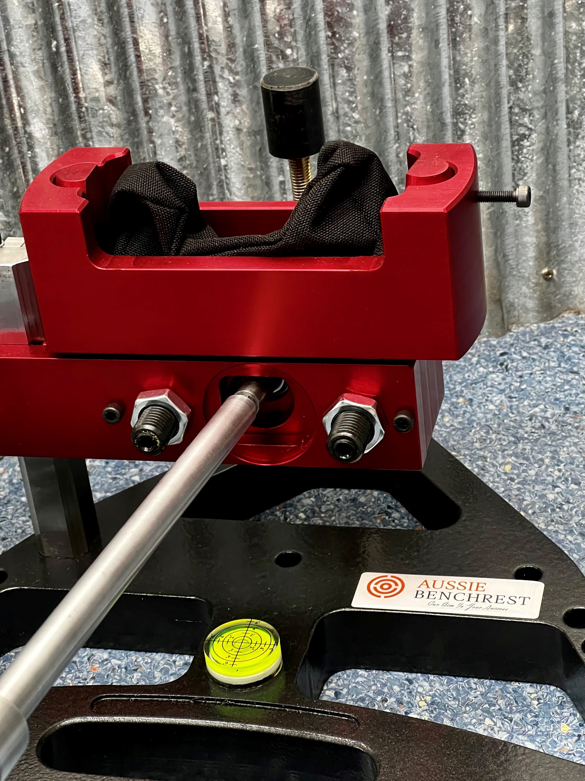 Aussie Benchrest Gun Rest – Q Store