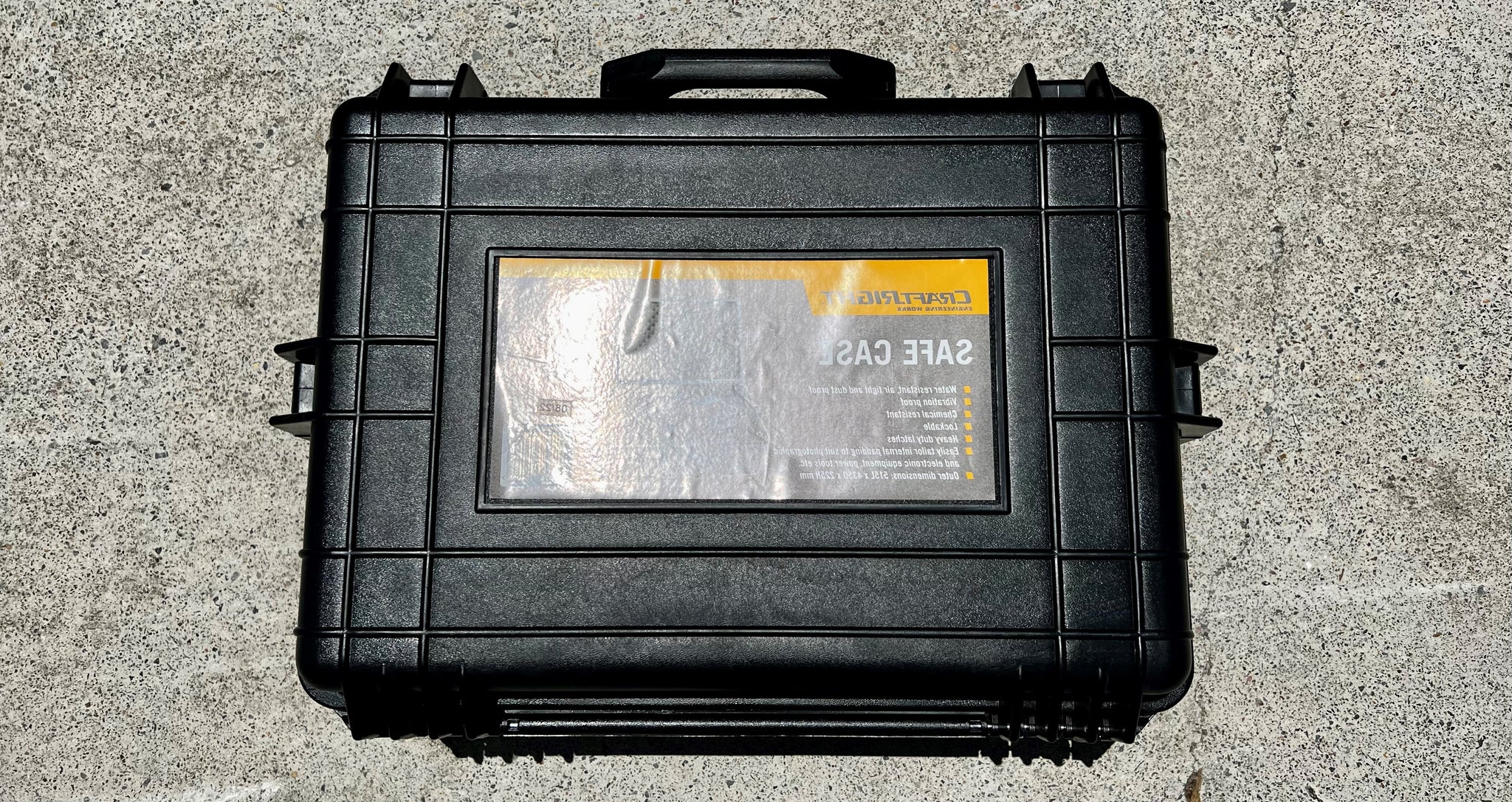 Aussie Benchrest Gun Rest – Q Store