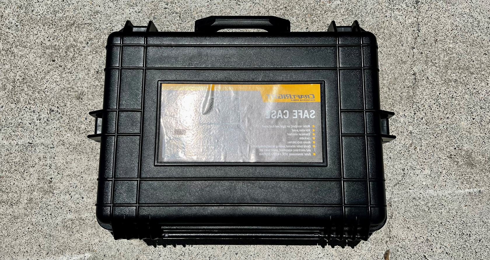 Aussie Benchrest - PRO – Q Store